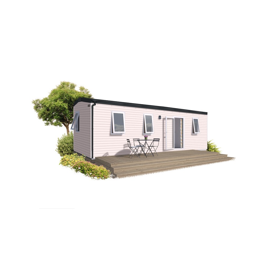 Mobil Home IRM Titania 2 chambres - 2022 - Toulouse Showroom